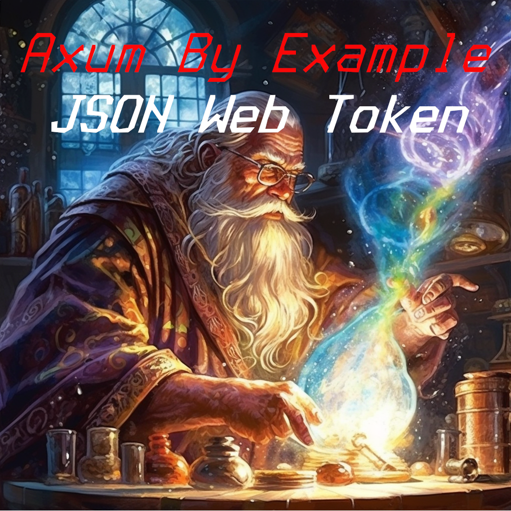 Axum By Example (JWT) | Justin Bender post on Github